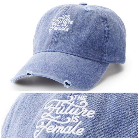 Sonoma | Accessories | 5 Off Nwt Sonoma Brand The Future Is Female Hat ...
